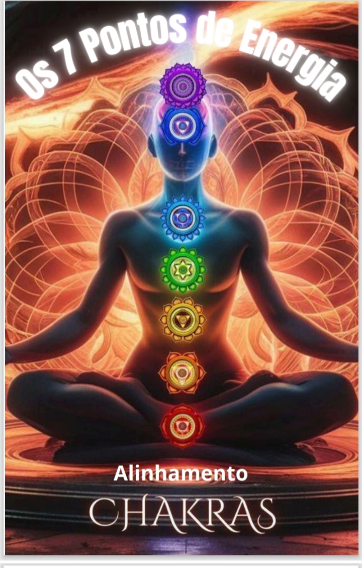 CHAKRAS Os 7 Pontos de Energia e Técnica para Harmoniza-los - Verd...