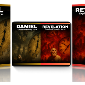 PROPHETIC BUNDLE – Daniel and Revelation Explained Verse by Verse