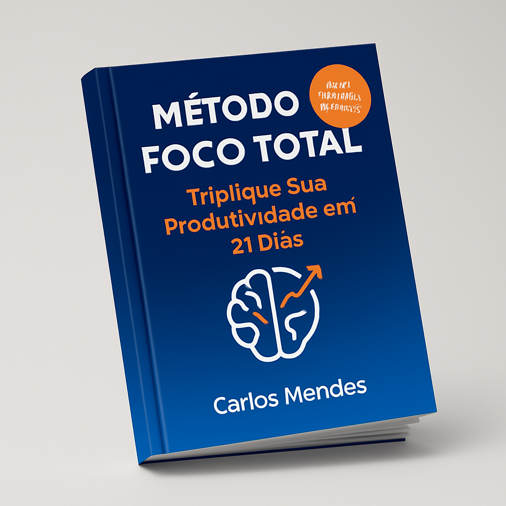 Método Foco Total - Matheus Lemos | Hotmart