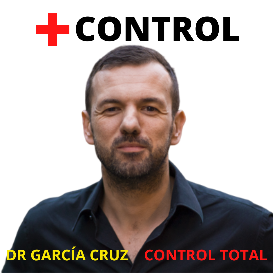 Control TOTAL - Eduardo García Cruz | Hotmart