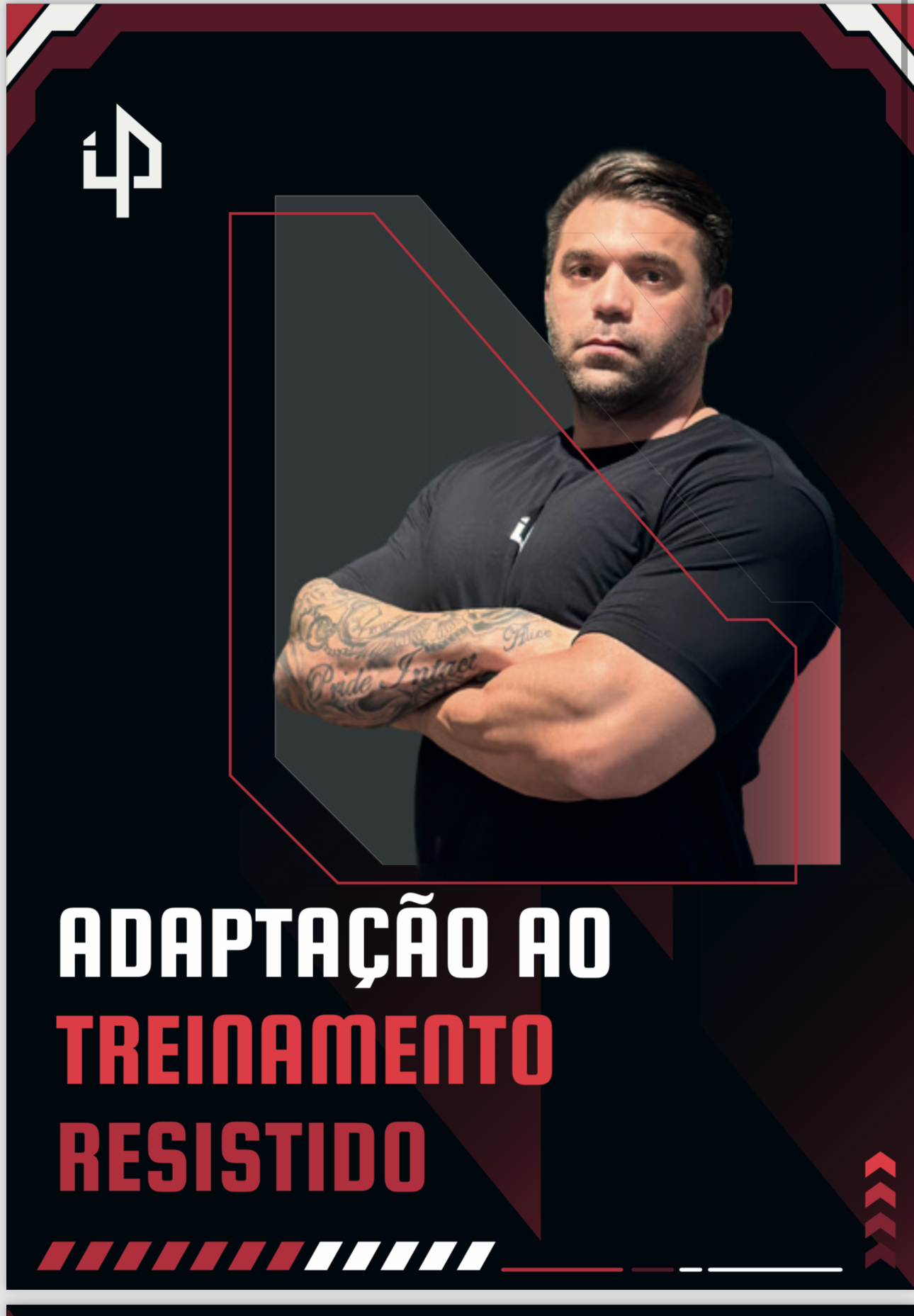 Adaptação ao treinamento Resistido