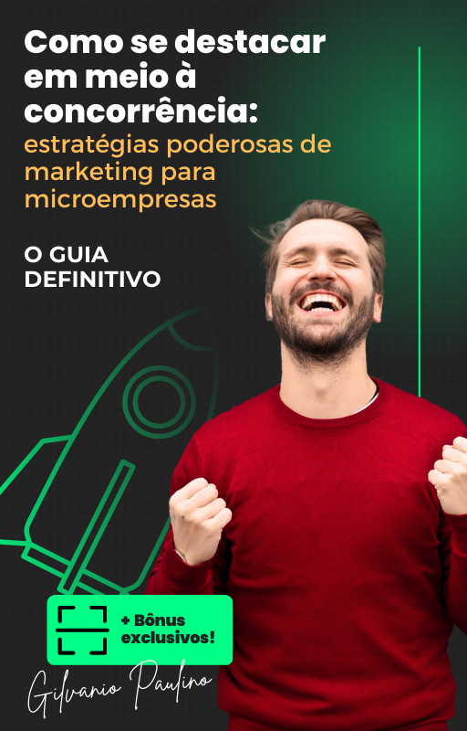 E-book de Marketing Digital o seu guia definitivo