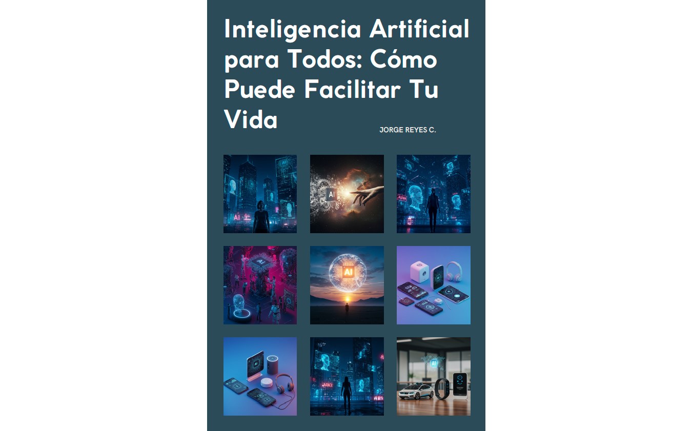 "Inteligencia Artificial para Todos: Cómo Puede Facilitar Tu Vida"