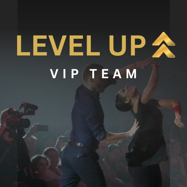 LEVEL UP VIP Team coaching