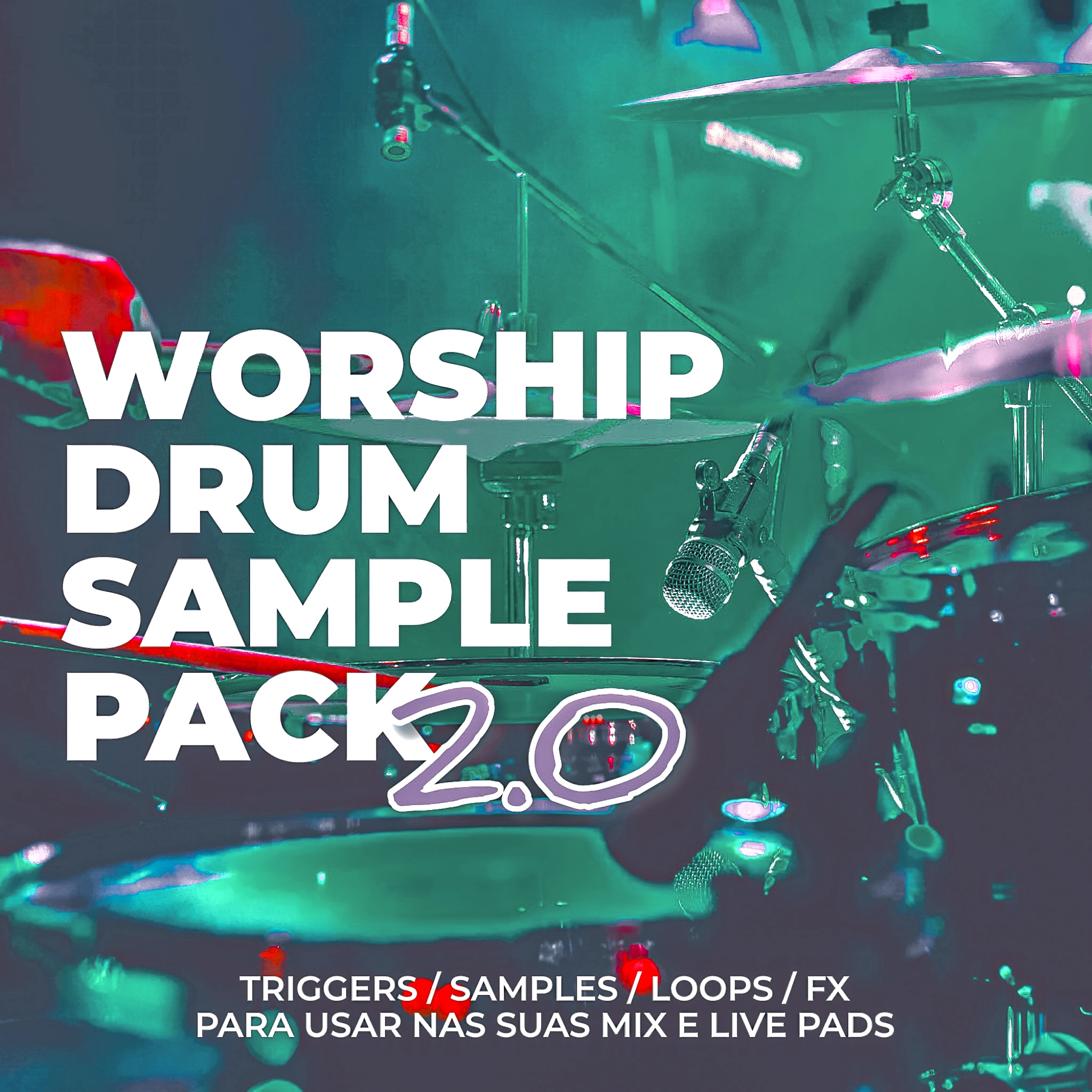 Worship Sample Pack 2.0 - Tiago Moure | Hotmart