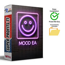 Expert Advisor Mood-EA-v2.0-MT4 - Expert Advisors Unlimited | Hotmart