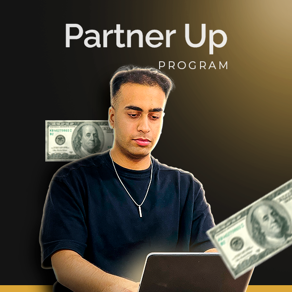 Ecom Ajwad: Partner Up Program