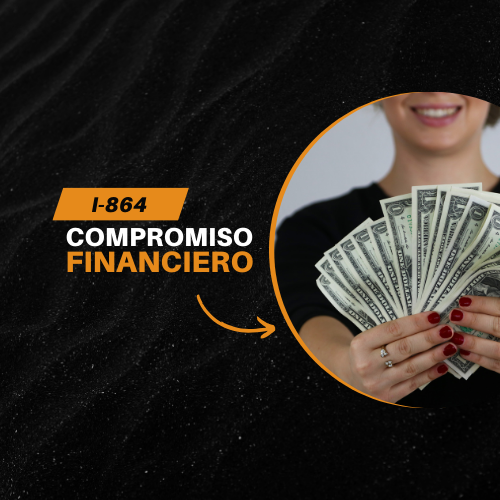 Compromiso Financiero: Domina la Forma I-864 - Sandra Rizzi | Hotmart