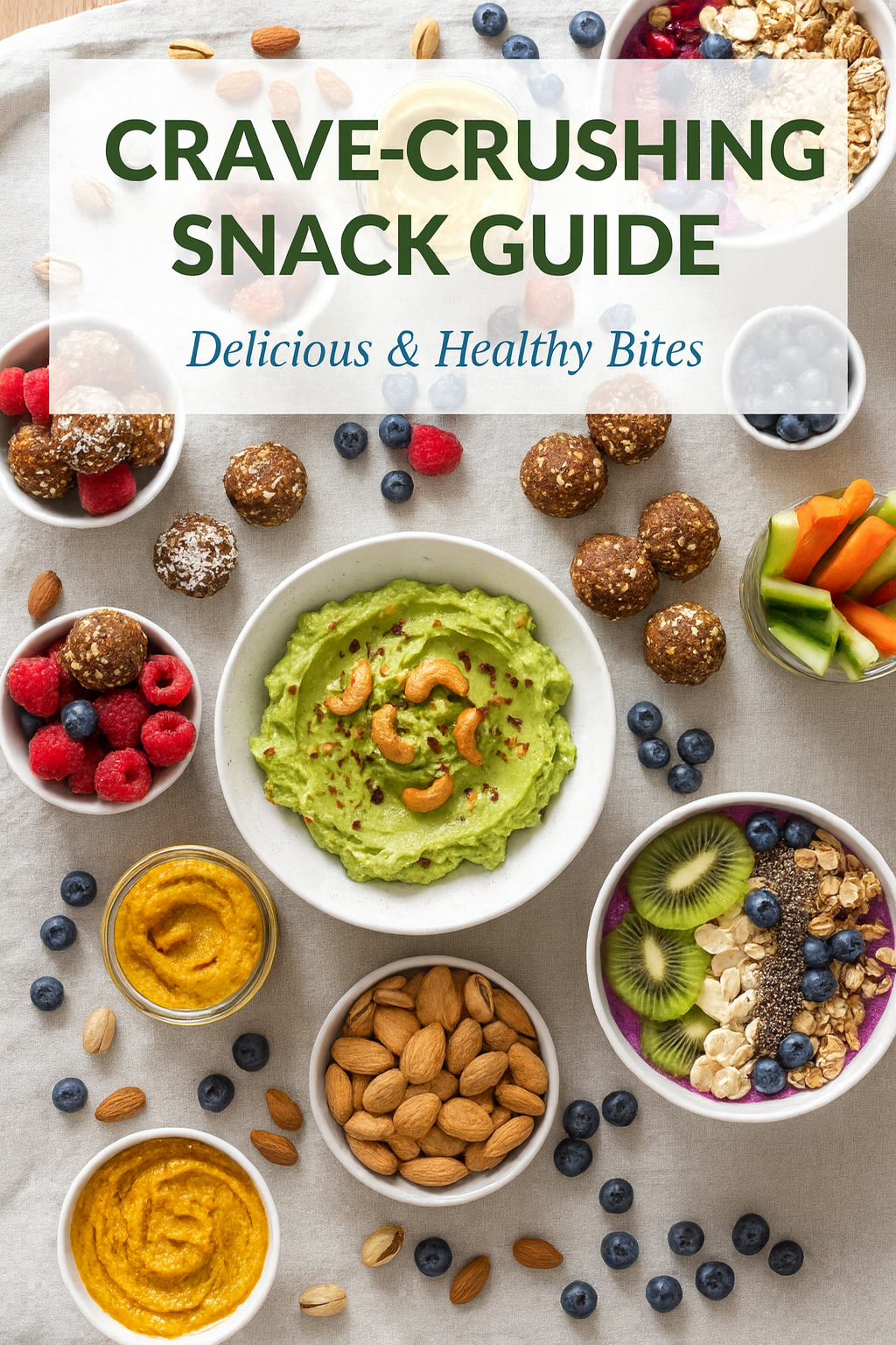 Crave-Crushing Snack Guide - Maria Rodriguez | Hotmart