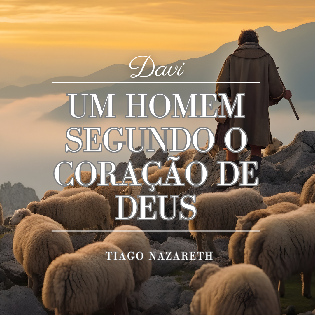 Davi: Um homem segundo o coração de Deus - Tiago Nazareth | Hotmart