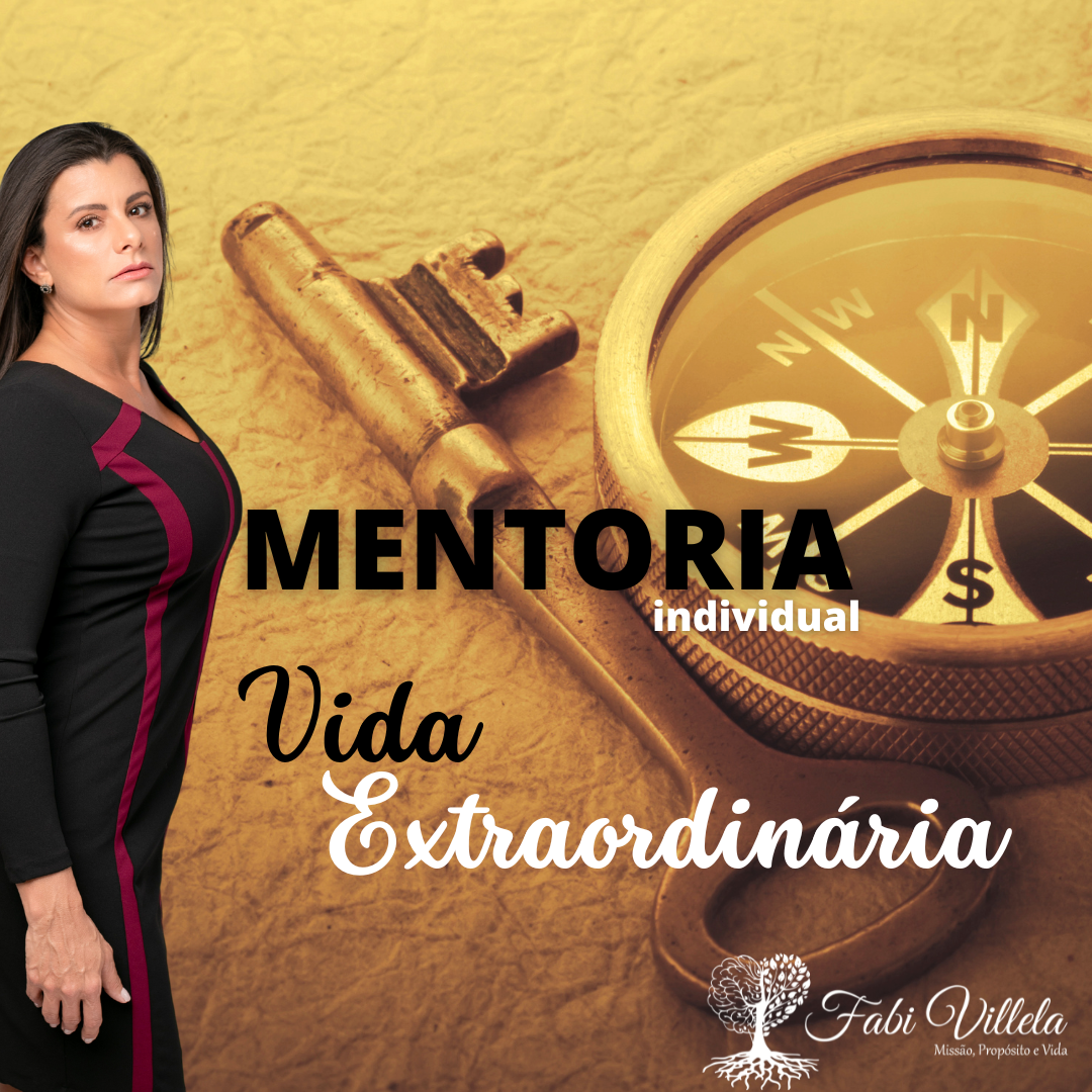 Mentoria Individual Vida Extraordinária