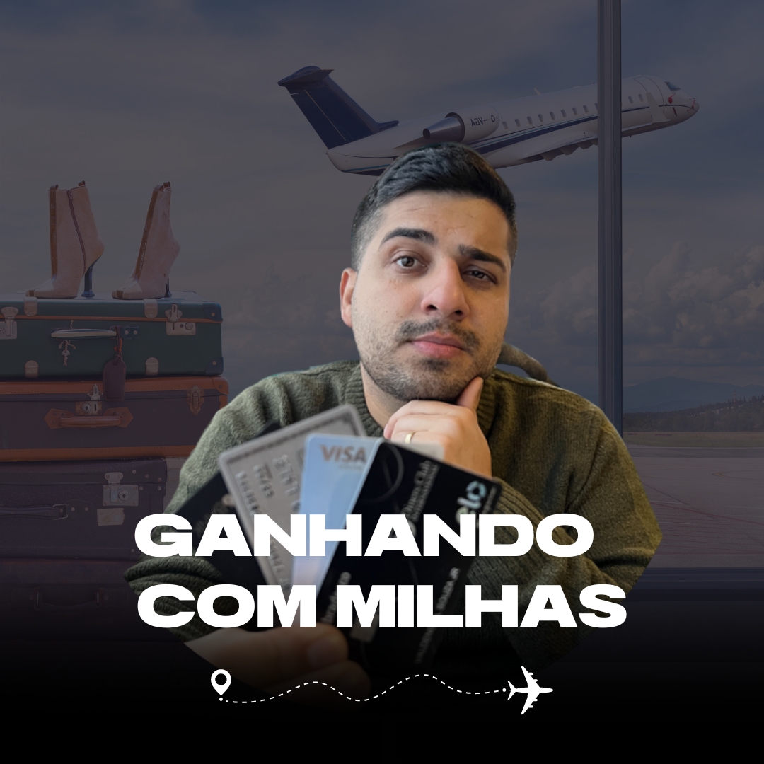 Ganhando Com Milhas