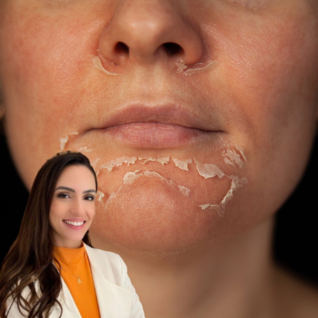 E-Book Peeling Químico para Clareamento de Manchas - MelanOff - And...