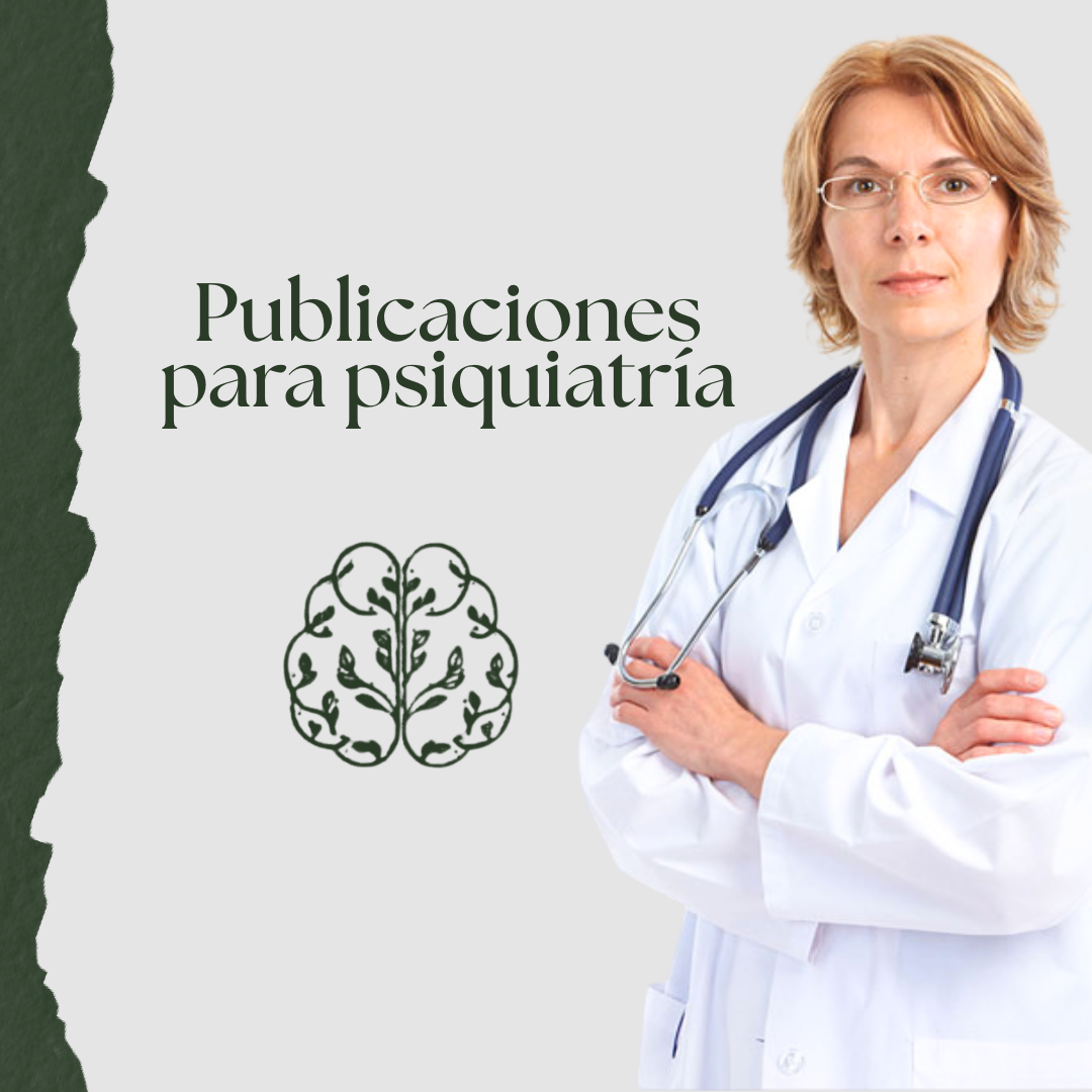 PACK PARA EMPRENDEDORES - PSIQUIATRÍA ESP - MARCELA MORO PORTAL