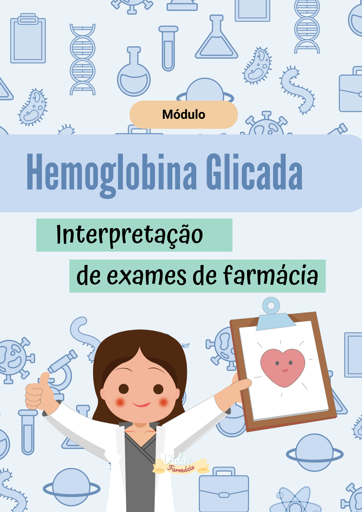 Hemoglobina Glicada: Interpretação de Exames de Farmácia - Thalita ...