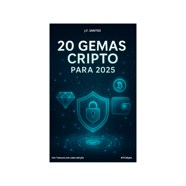 20 GEMAS CRIPTO PARA 2025 - J F SANTOS | Hotmart