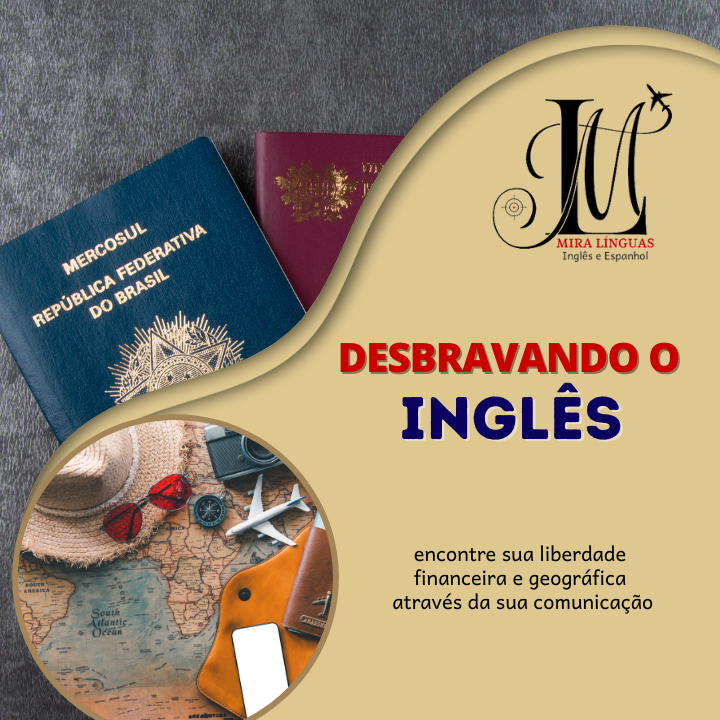 DESBRAVANDO O INGLÊS - Jeniffer Mira | Hotmart