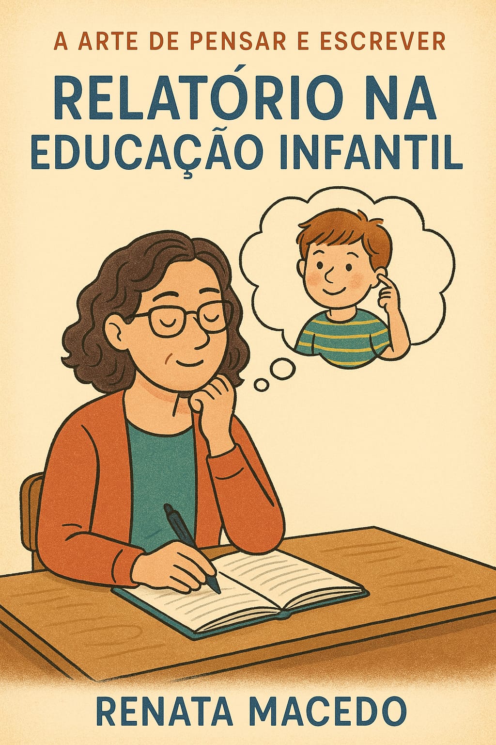 Guia Prático para Elaboração de Relatórios na Educação Infantil - R...