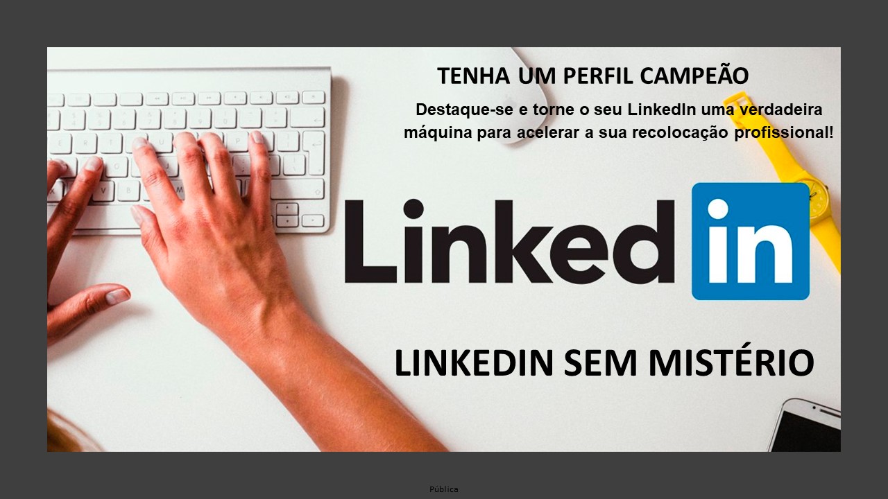 LinkedIn Sem Mistério - Pedro Cavalcanti | Hotmart