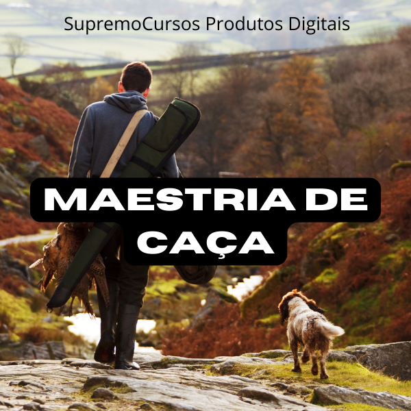 Maestria de Caça