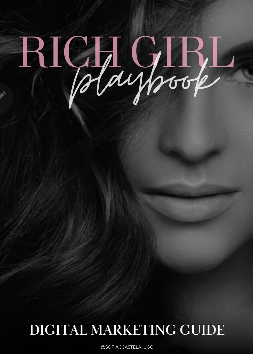 The rich girl playbook