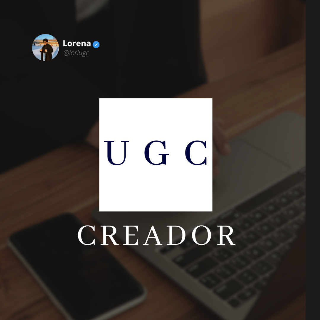 Creador UGC - contenidos | Hotmart