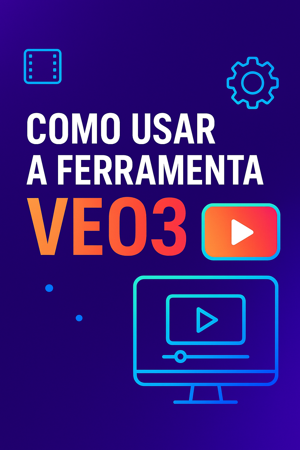 Como usar VEO3 gratuitamente | Hotmart