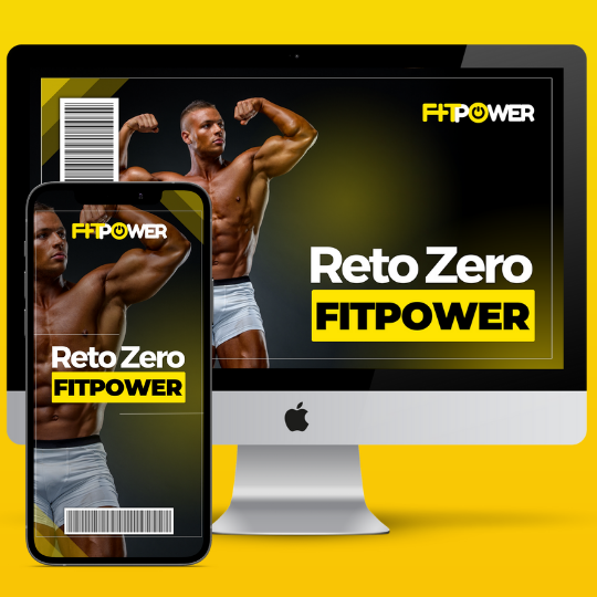 Reto zero Fitpower - FITPOWER COL | Hotmart