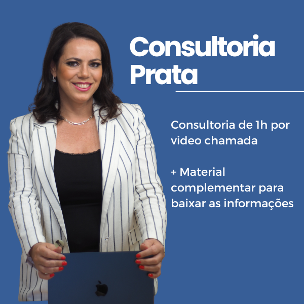 Consultoria Prata Viver na Espanha - Caroline Timm | Hotmart
