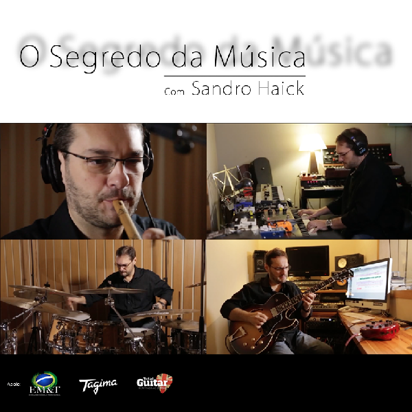 O Segredo da Música com Sandro Haick