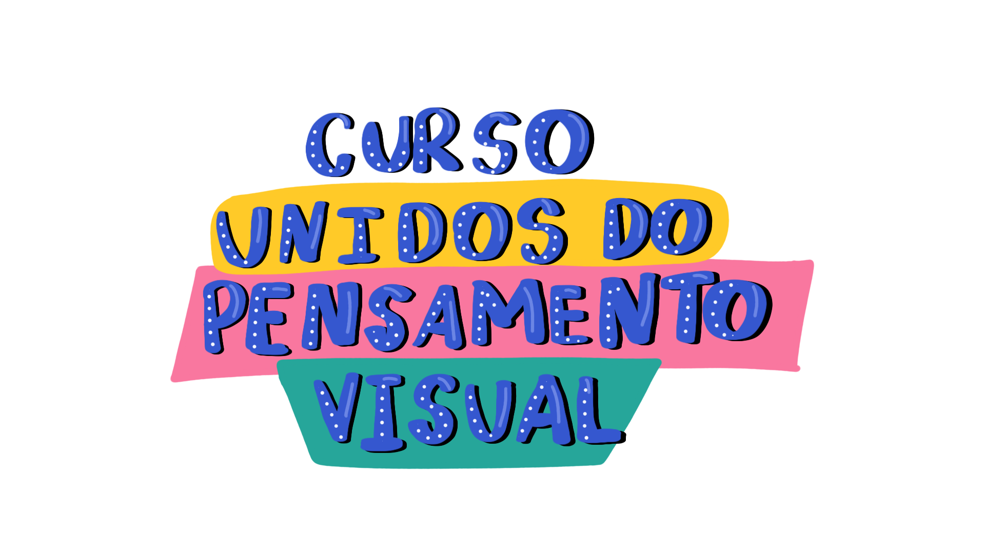 Unidos do Pensamento Visual - Curadoria de Ideias ® | Hotmart