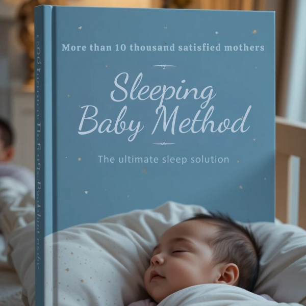 Sleeping Baby Method: Deep Sleep, guaranteed peace!