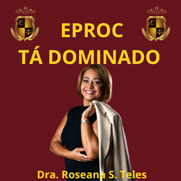 EPROC na Prática – Curso + E-book