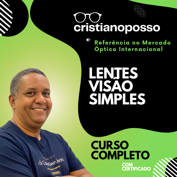 Lentes Visão Simples