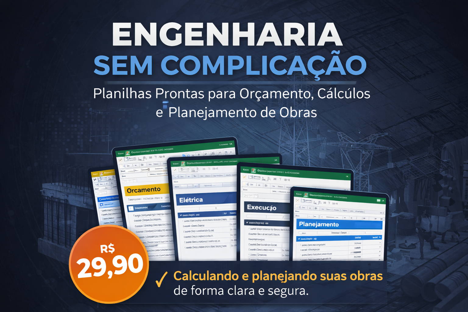 Engenharia Sem Complicação - Raphael Sena de Souza e Silva | Hotmart