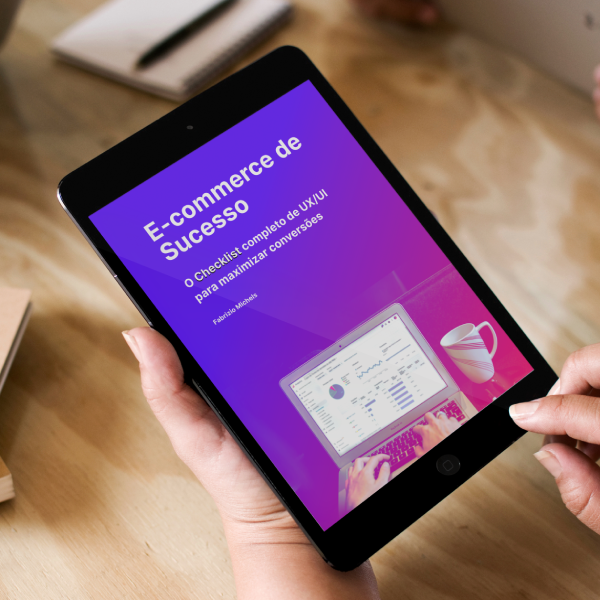 E-commerce de Sucesso. O Checklist completo de UX/UI para maximizar ...