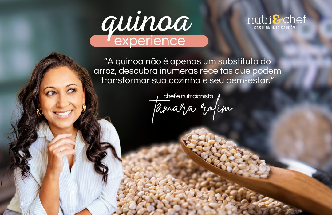 Quinoa Experience Portugal