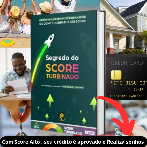 Segredo do Score Turbinado