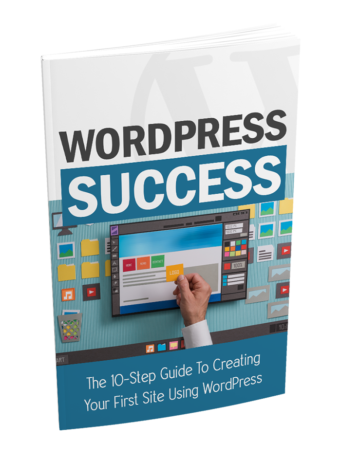 SUCESSO WORDPRESS - 10 razões pelas quais você deve usar o WordPress para criar seu primeiro site