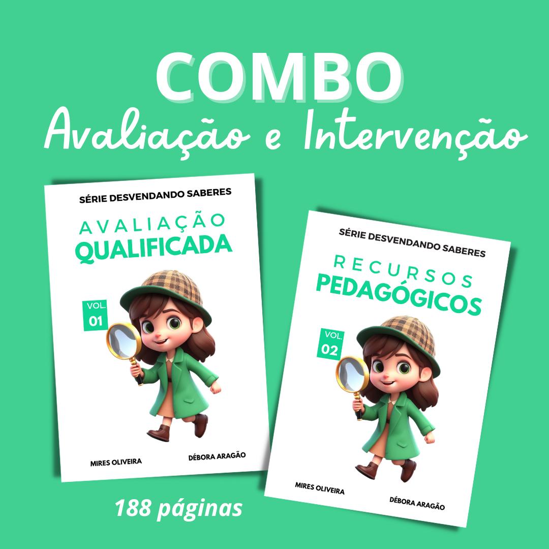 Série Desvendando Saberes Volume 1 e 2 - TAMIRES FREITAS | Hotmart