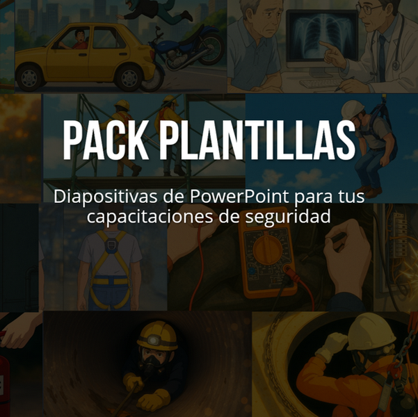 Pack Plantillas de Prevención Estilo Anime - HySLA Prevención | Hot...