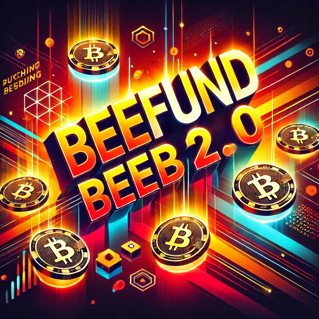 "Dinheiro Preso na Beefund? Veja Como a BEEB 2.0 Vai Fazer Seu Capi...
