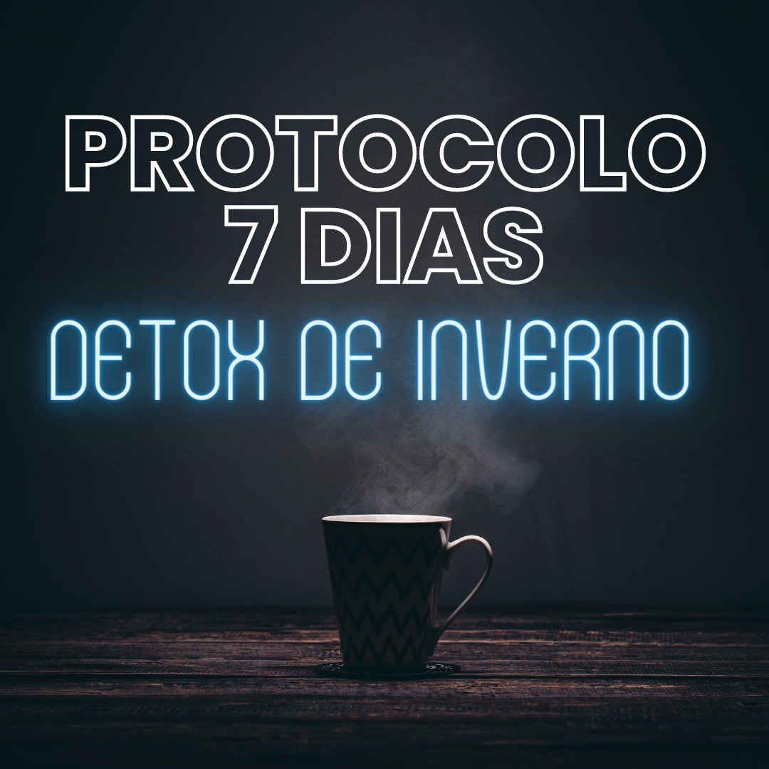 PROTOCOLO 7 DIAS DETOX DE INVERNO - Dani Caparros | Hotmart