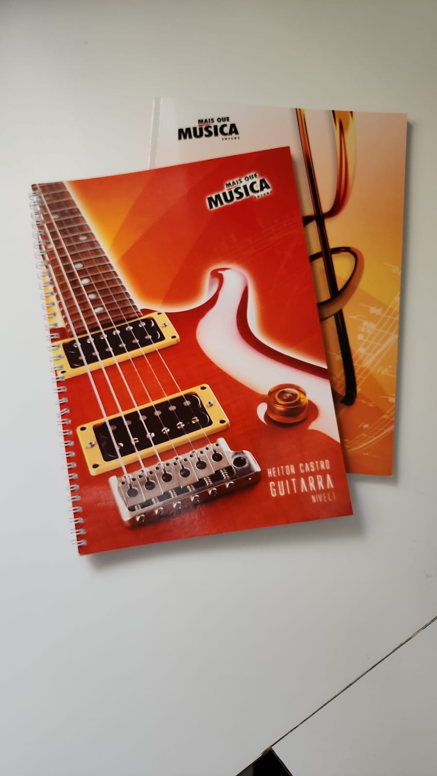 COMBO: Violão + HP 1 + HP 2 + Guitarra - Heitor Jose Ribeiro de Ca...