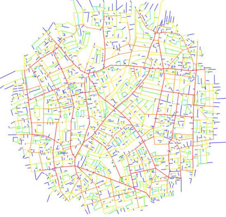 Training Intensivo en SPACE SYNTAX (Sintaxis Espacial para Urbanism...
