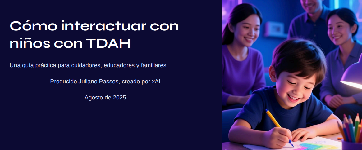 Cómo interactuar con niños con TDAH | Hotmart