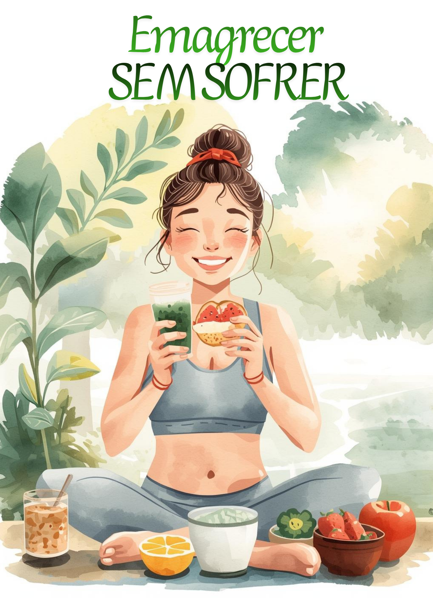 Emagrecer Sem Sofrer - Joseane Ferreira | Hotmart