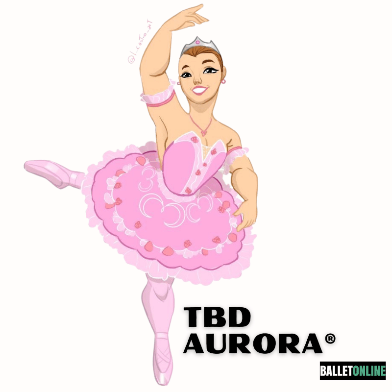 TBD Aurora - Treinamento Ballet em Detalhes para Adultos 2025