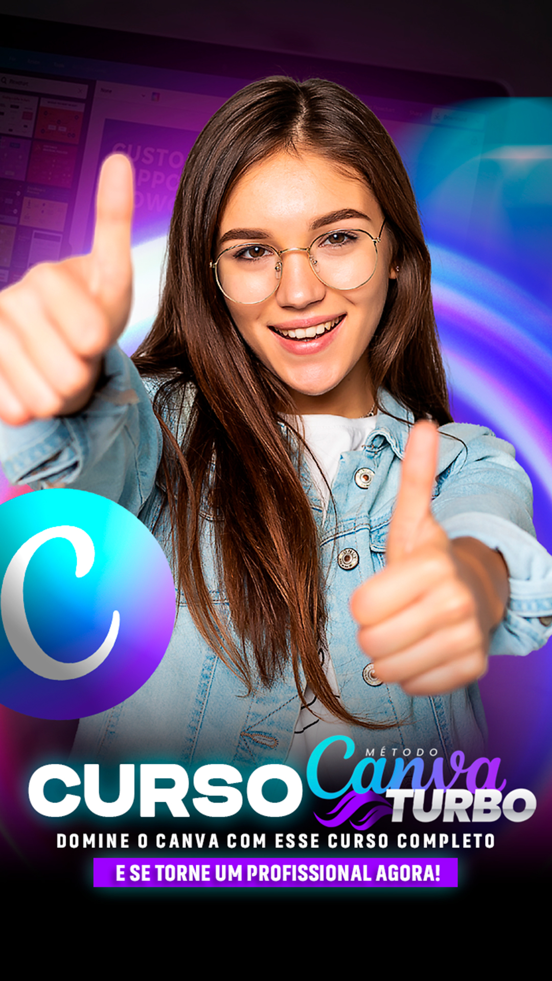 Método Canva Turbo - Super Digital | Hotmart