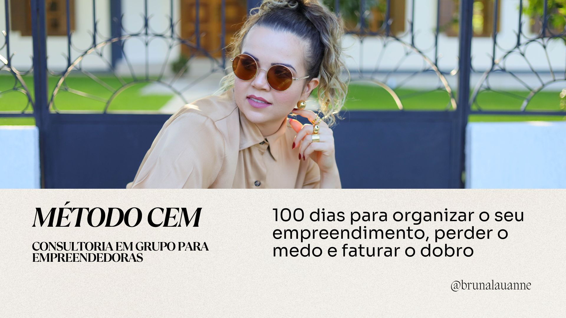 Método 100 - Bruna Lauanne Borges Dias Gomes | Hotmart